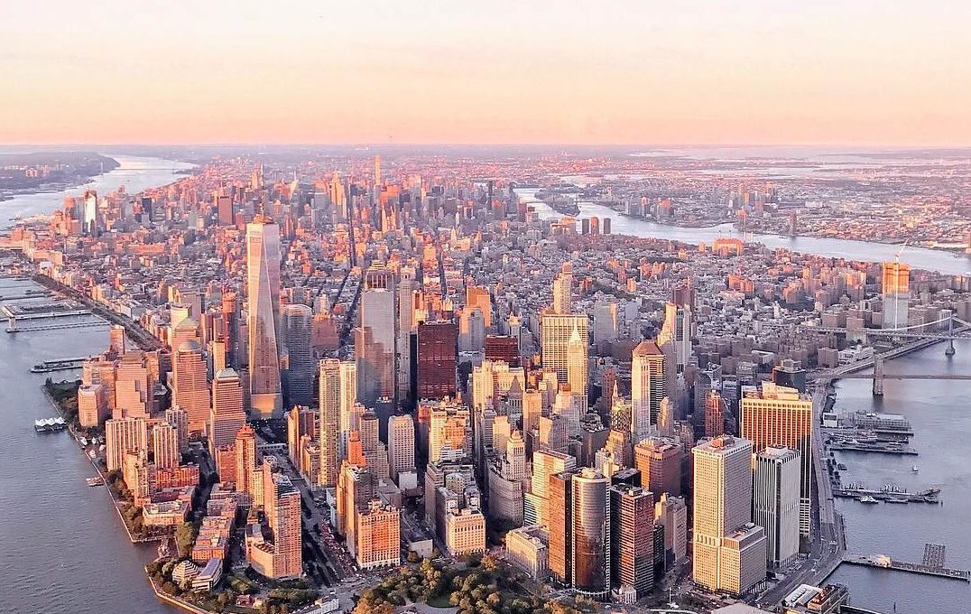 ΝΕΑ ΥΟΡΚΗ - THE BIG APPLE - Nonstoptravellers