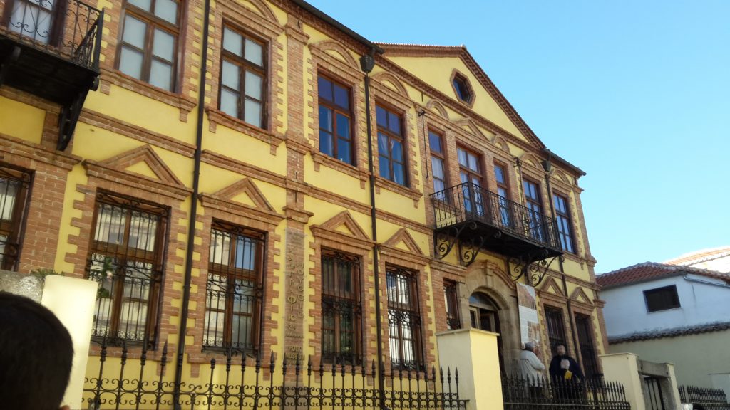 Η παλιά πόλη της Ξάνθης - Nonstoptravellers