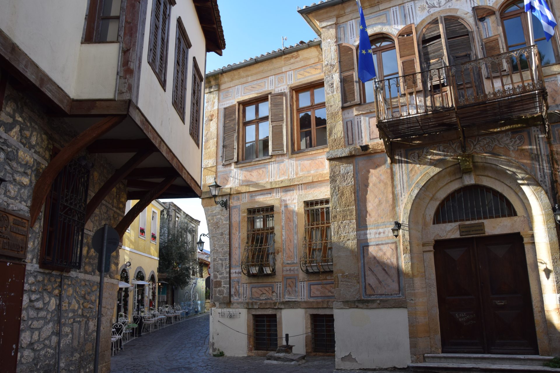 Η παλιά πόλη της Ξάνθης - Nonstoptravellers