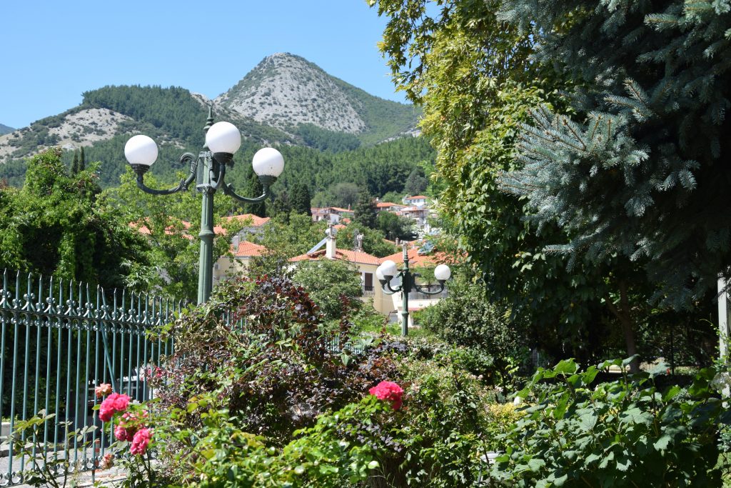 Η παλιά πόλη της Ξάνθης - Nonstoptravellers