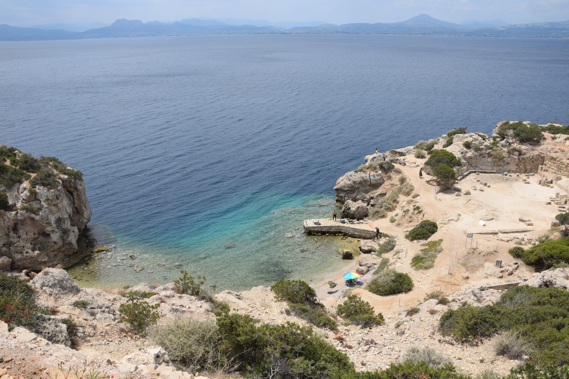 Μονοήμερη εκδρομή στο Λουτράκι - Nonstoptravellers