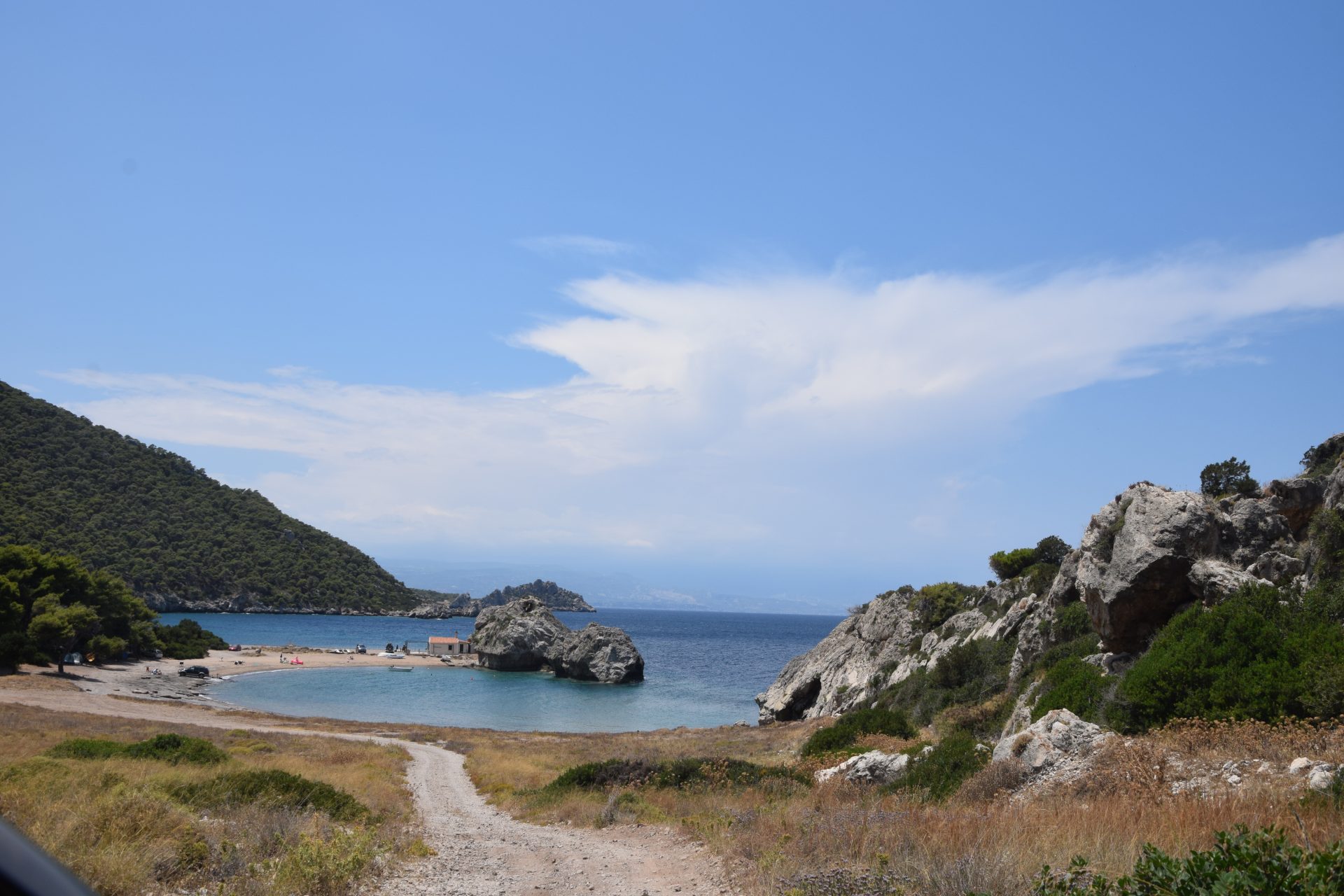 Μονοήμερη εκδρομή στο Λουτράκι - Nonstoptravellers