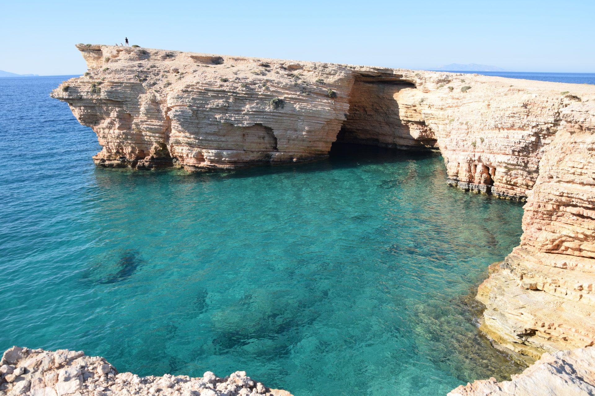Μικρές Κυκλάδες - Διακοπές στον Παράδεισο - Nonstoptravellers