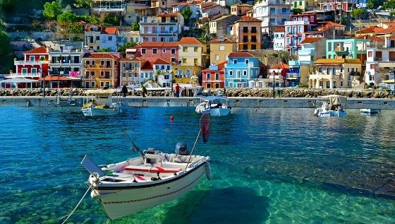 Διακοπές στα Σύβοτα - Ταξιδιωτικός οδηγός - Nonstoptravellers
