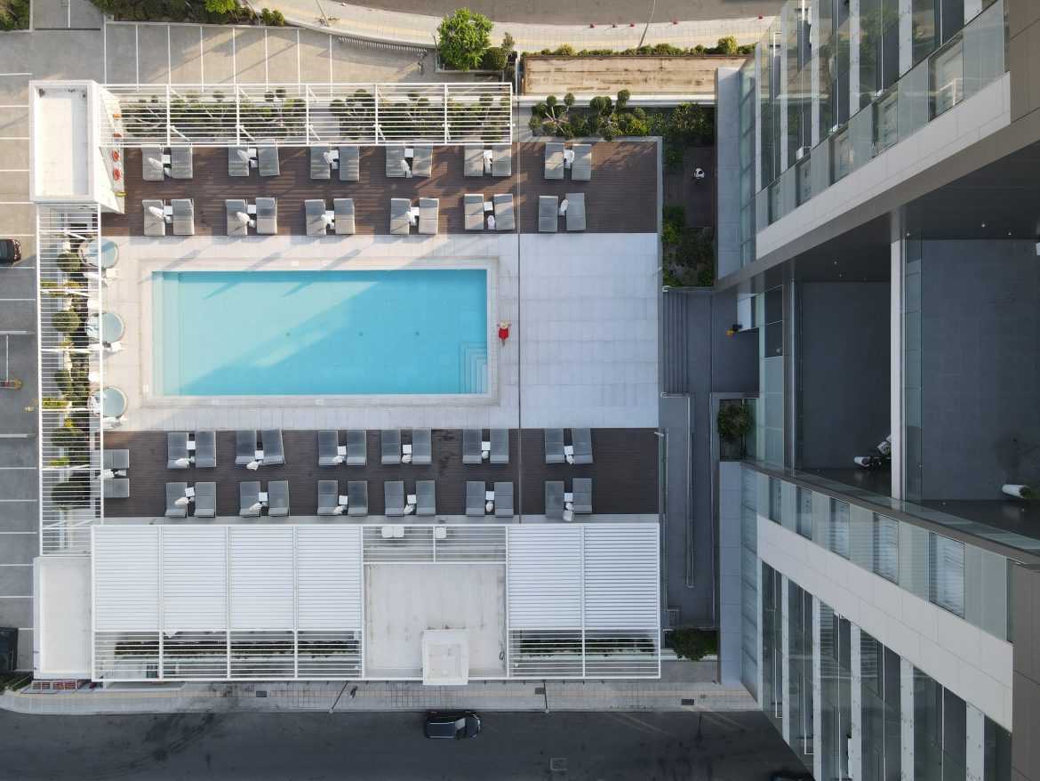 Radisson Blu Hotel in Larnaca Cyprus - Nonstoptravellers