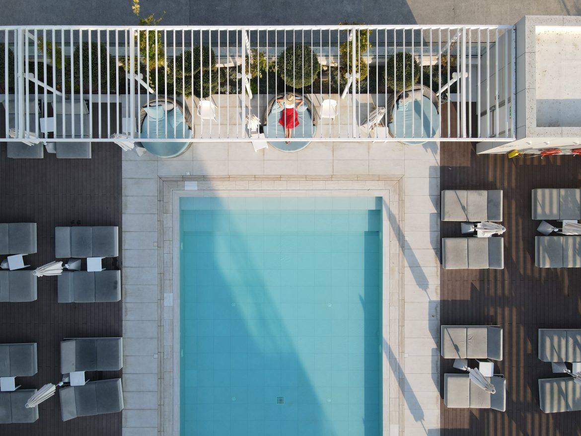 Radisson Blu Hotel in Larnaca Cyprus - Nonstoptravellers