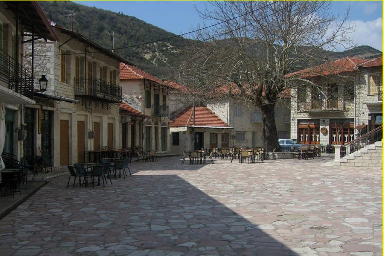 7+1 ΧΕΙΜΕΡΙΝΟΙ ΠΡΟΟΡΙΣΜΟΙ ΚΟΝΤΑ ΣΤΗΝ ΑΘΗΝΑ - Nonstoptravellers