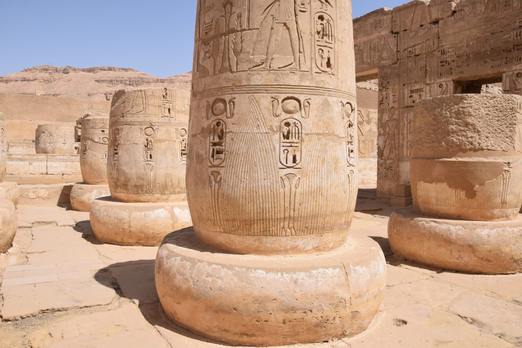 ΤΑΞΙΔΙ ΣΤΗΝ ΑΙΓΥΠΤΟ - ΤΑΞΙΔΙΩΤΙΚΟΣ ΟΔΗΓΟΣ - Nonstoptravellers