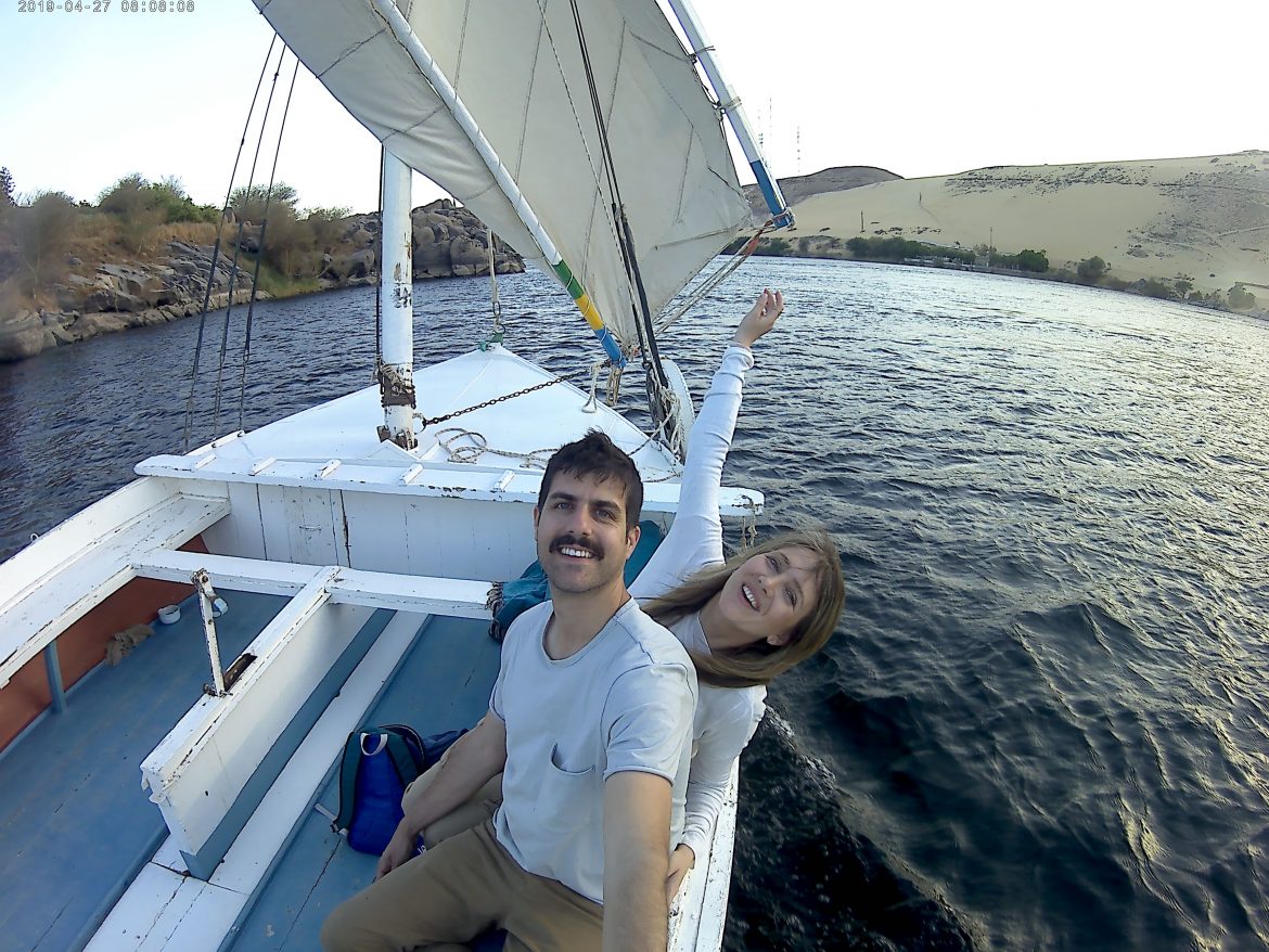 ΤΑΞΙΔΙ ΣΤΗΝ ΑΙΓΥΠΤΟ - ΣΤΗΝ ΧΩΡΑ ΤΟΥ ΝΕΙΛΟΥ - Nonstoptravellers