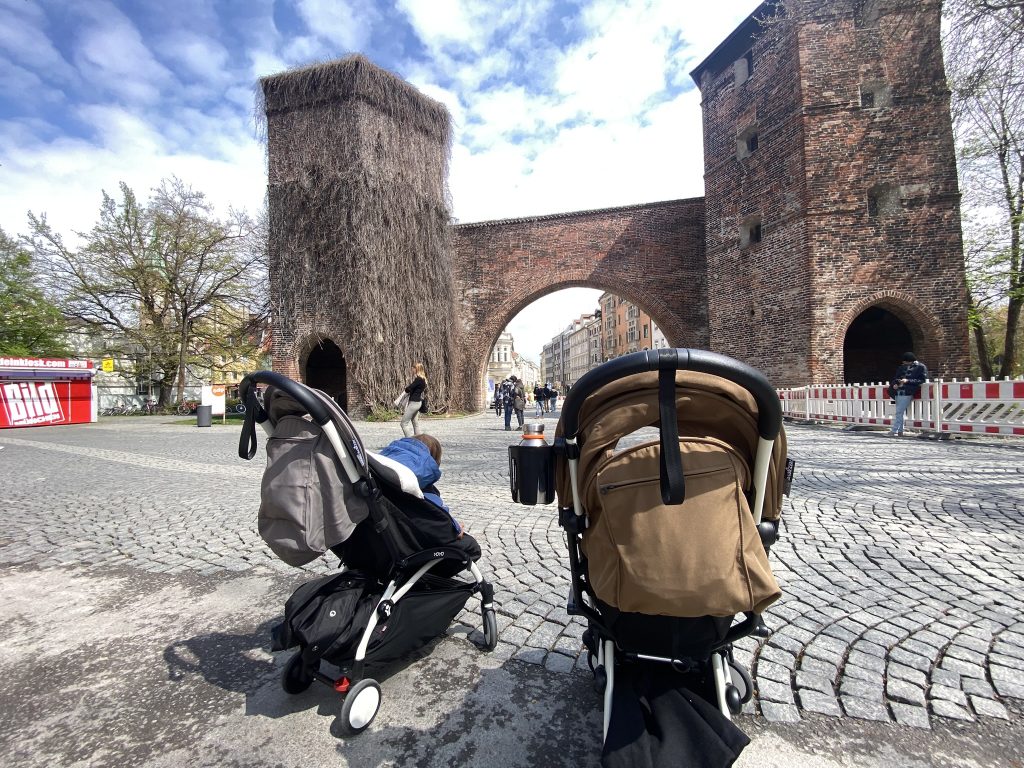Επιλέγοντας καρότσι ταξιδιού – Babyzen YOYO | Travel tips